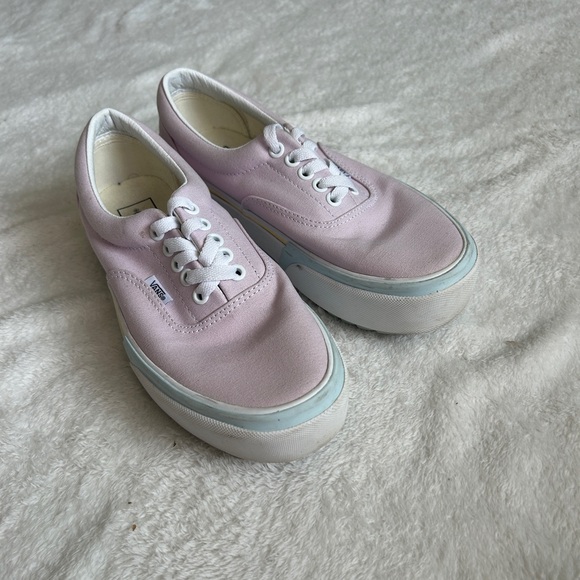 Vans | Shoes | Authentic Platform Vans | Poshmark